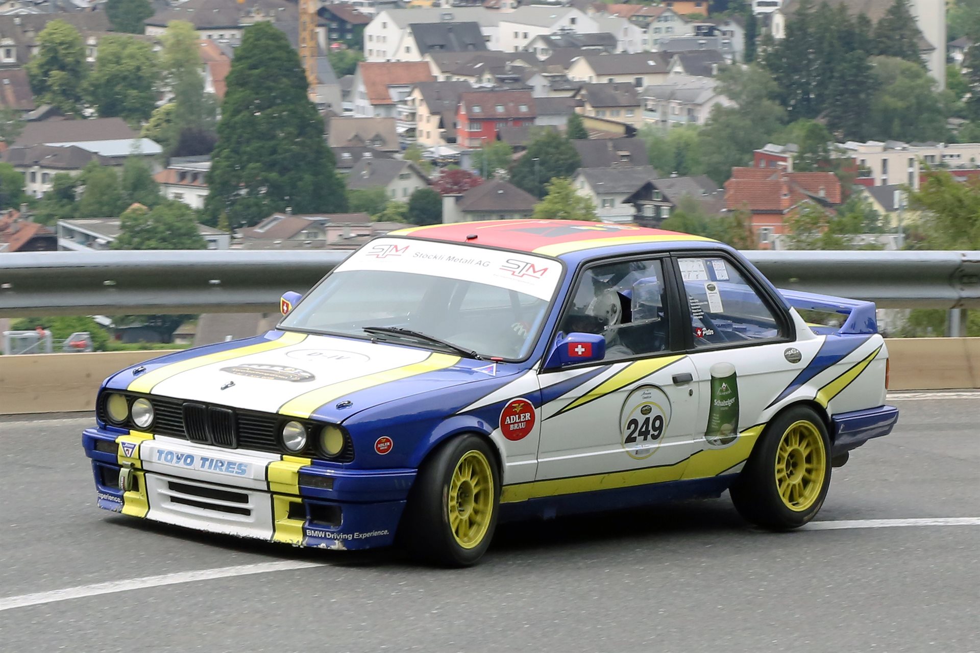 Beglinger Peter - Kerenzerbergrennen.ch