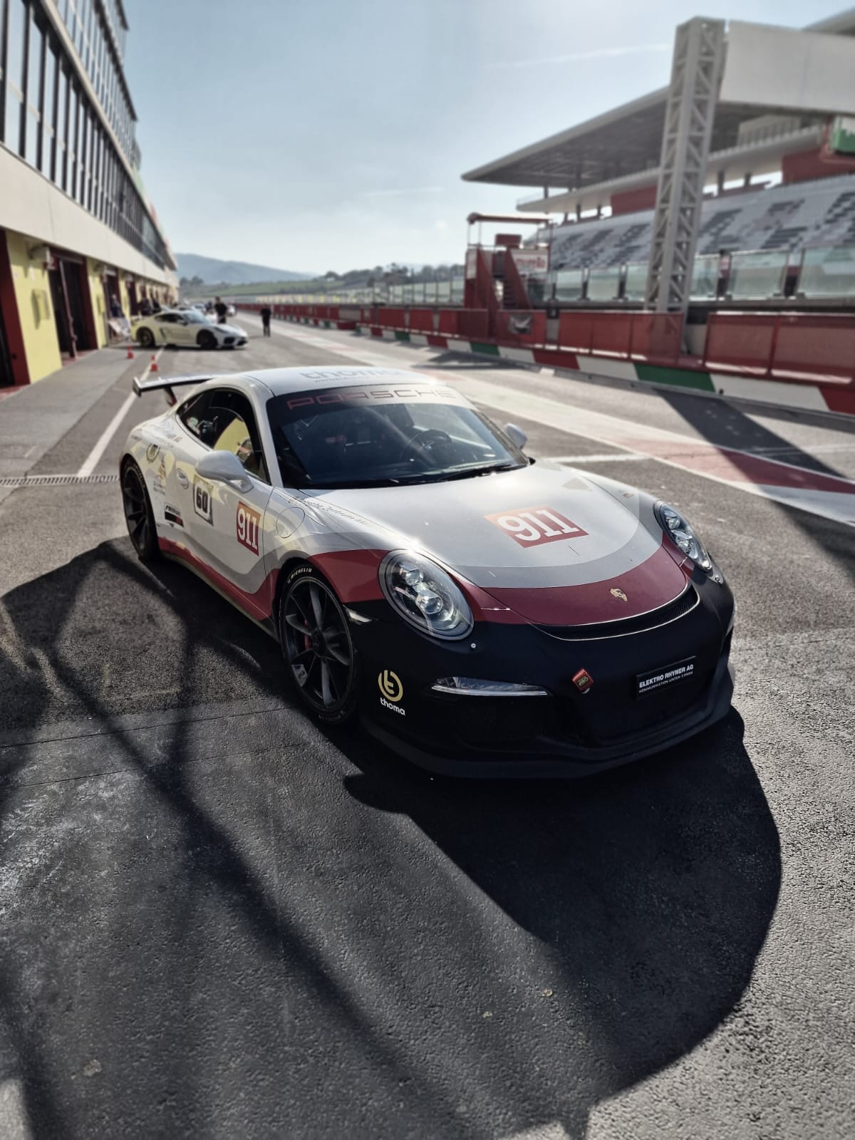 Vogt Michael + Rychen Roger - Kerenzerbergrennen.ch