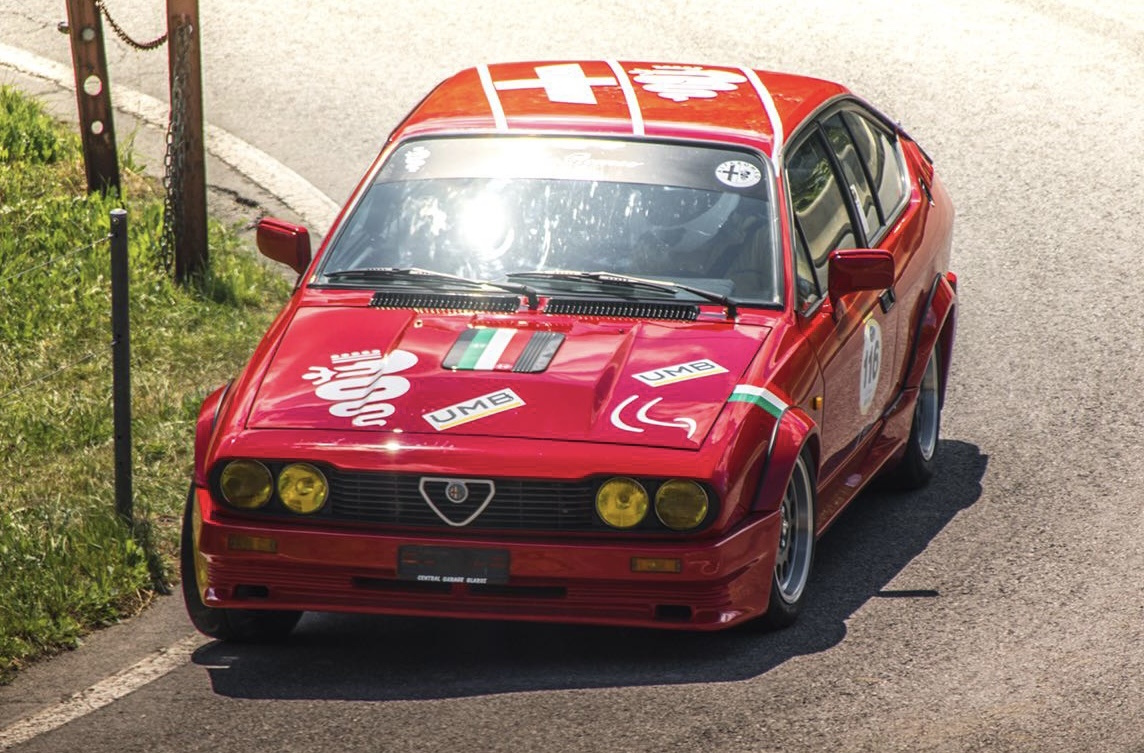 Morsella Romantino - Kerenzerbergrennen.ch