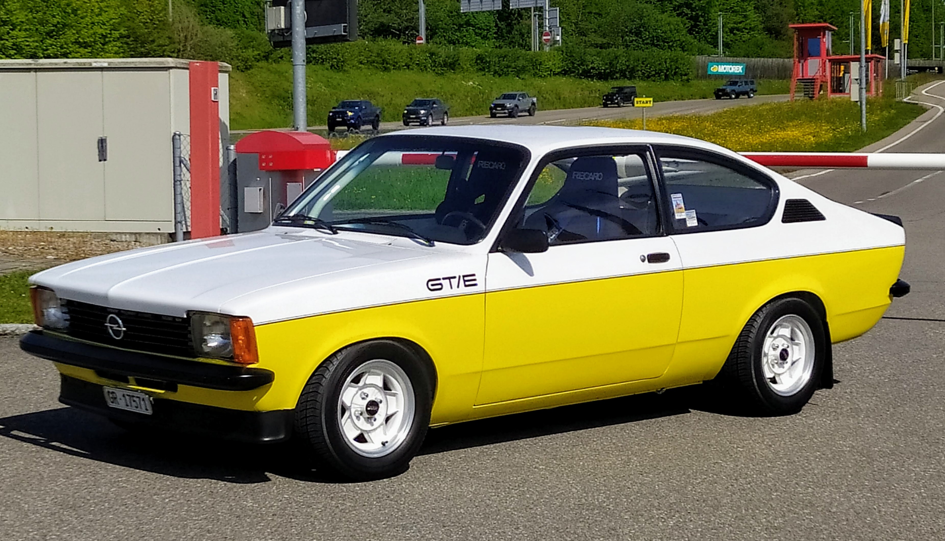 Norbert Stieger - Kerenzerbergrennen.ch