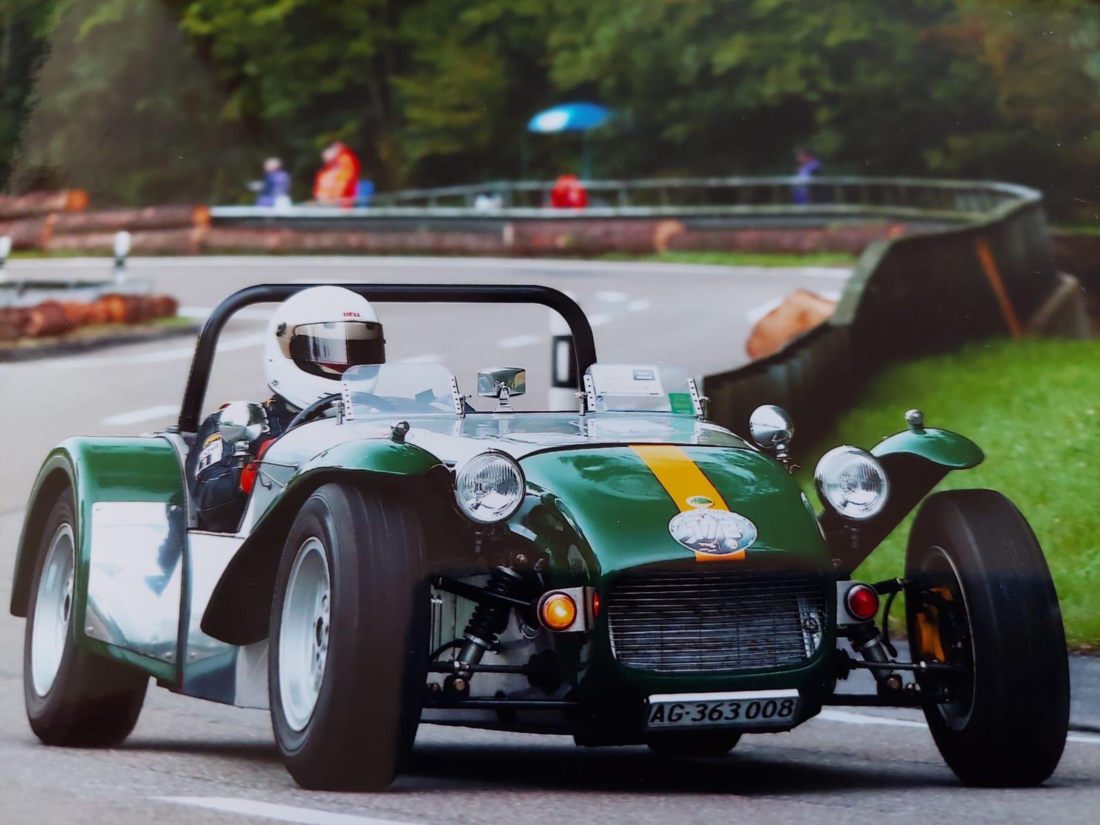 Müller Rolf - Kerenzerbergrennen.ch