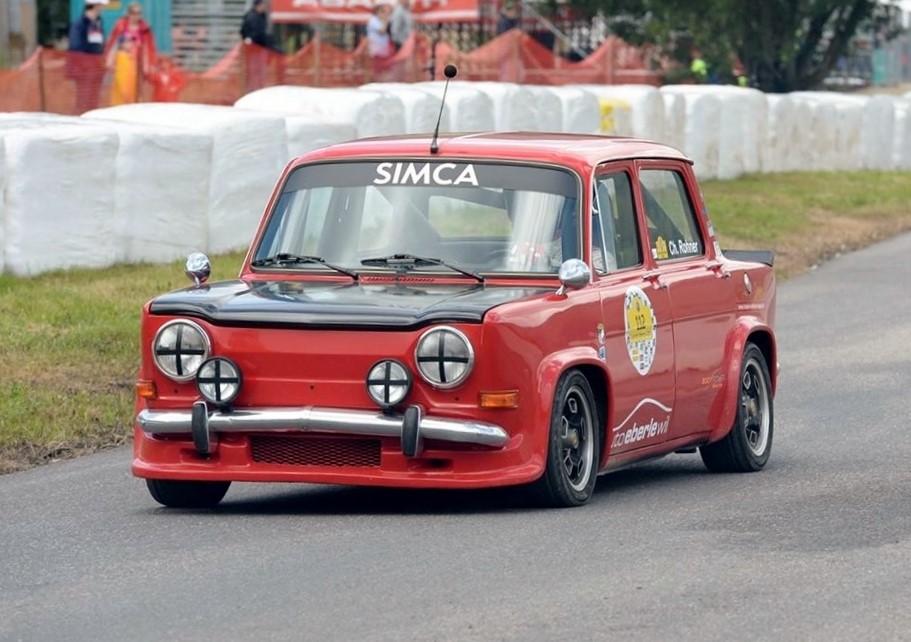 Rohner Christian - Kerenzerbergrennen.ch