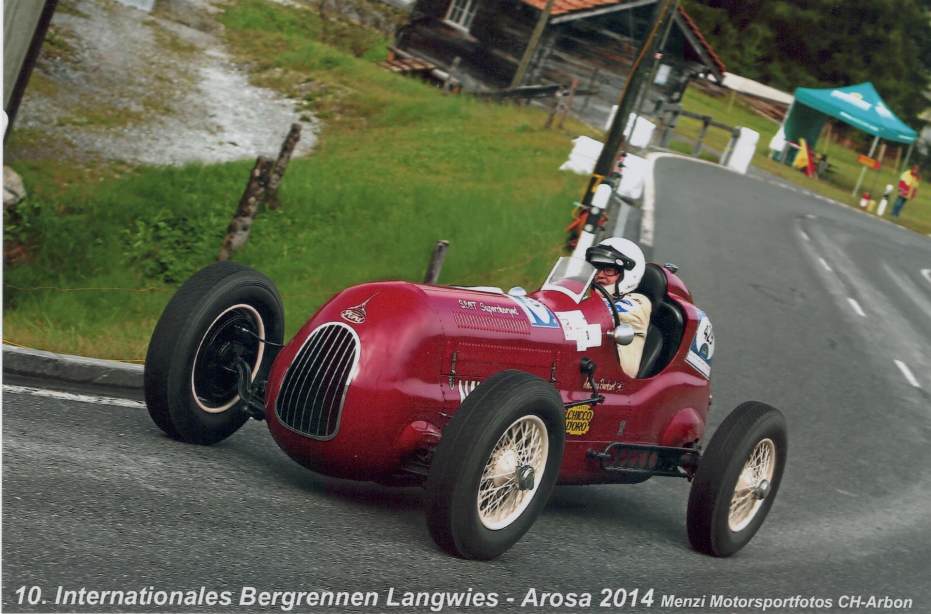 Burkart Andreas - Kerenzerbergrennen.ch