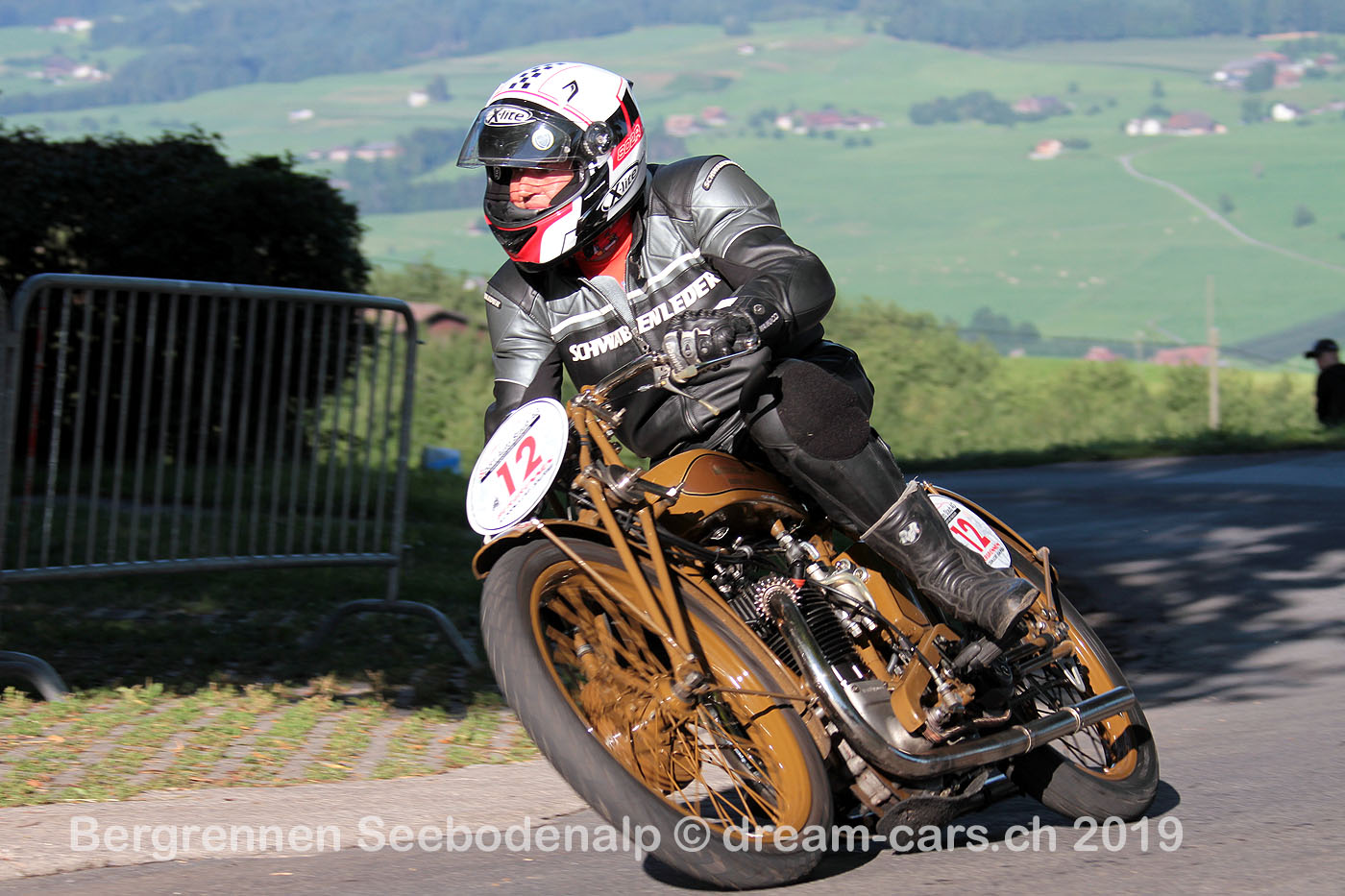 Fecht Dietmar - Kerenzerbergrennen.ch