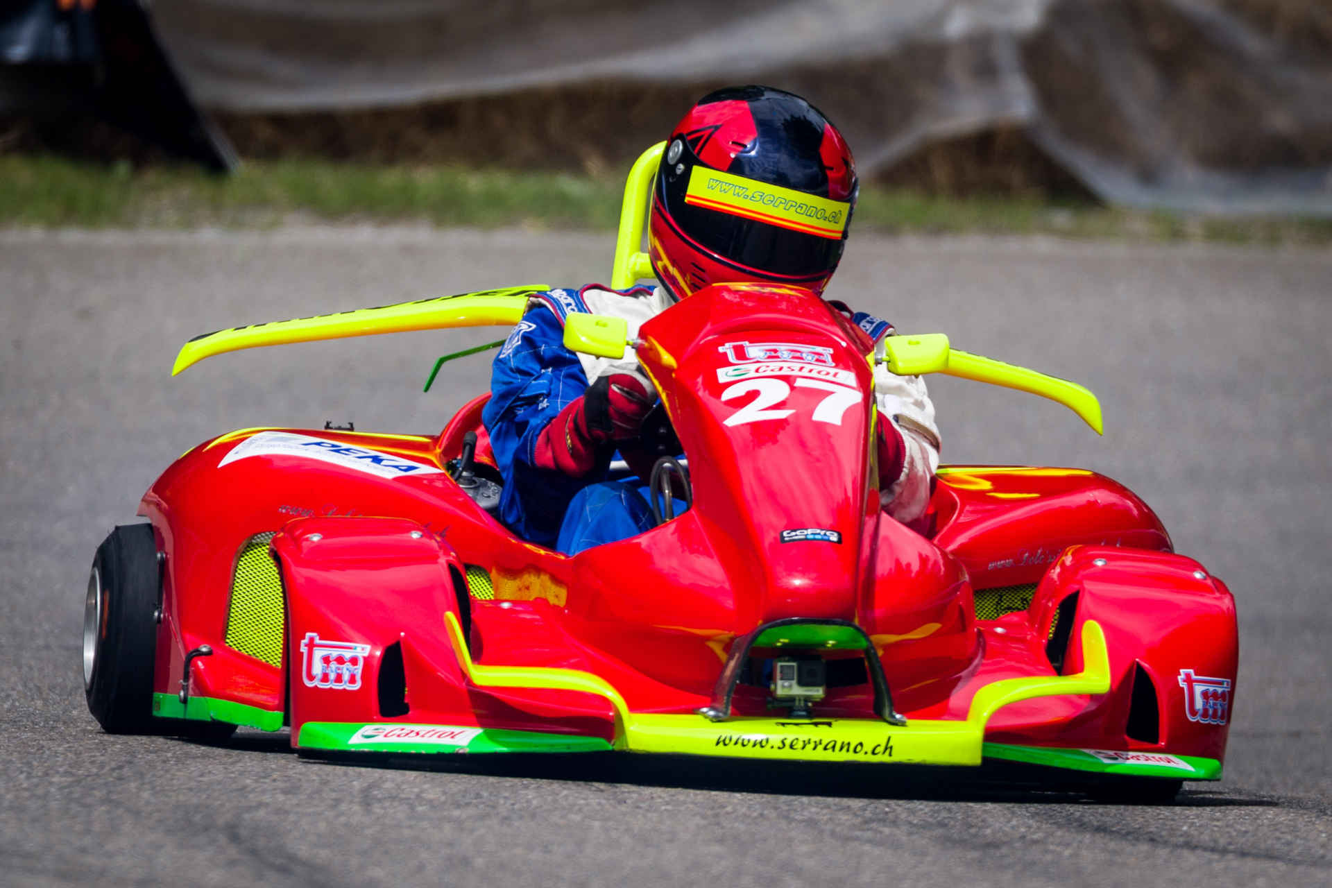 Serrano Carmelo - Kerenzerbergrennen.ch