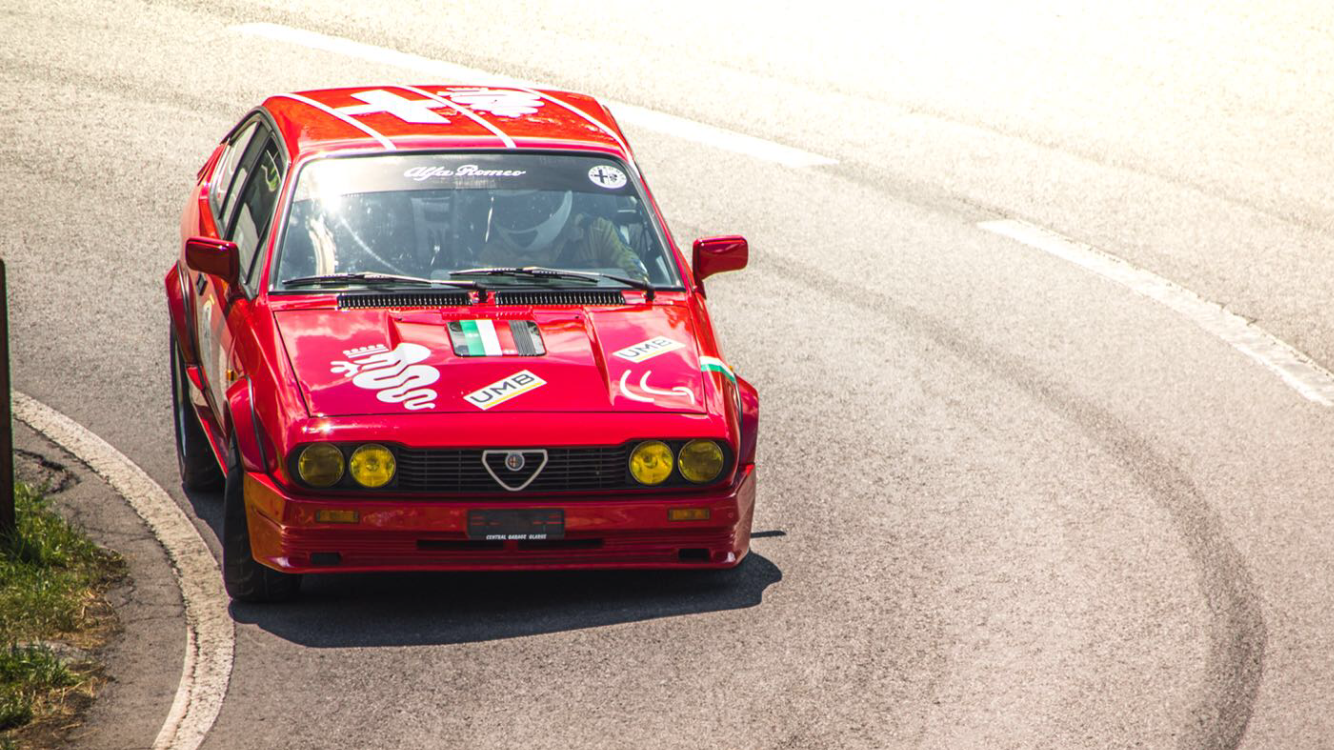 Morsella Romantino - Kerenzerbergrennen.ch