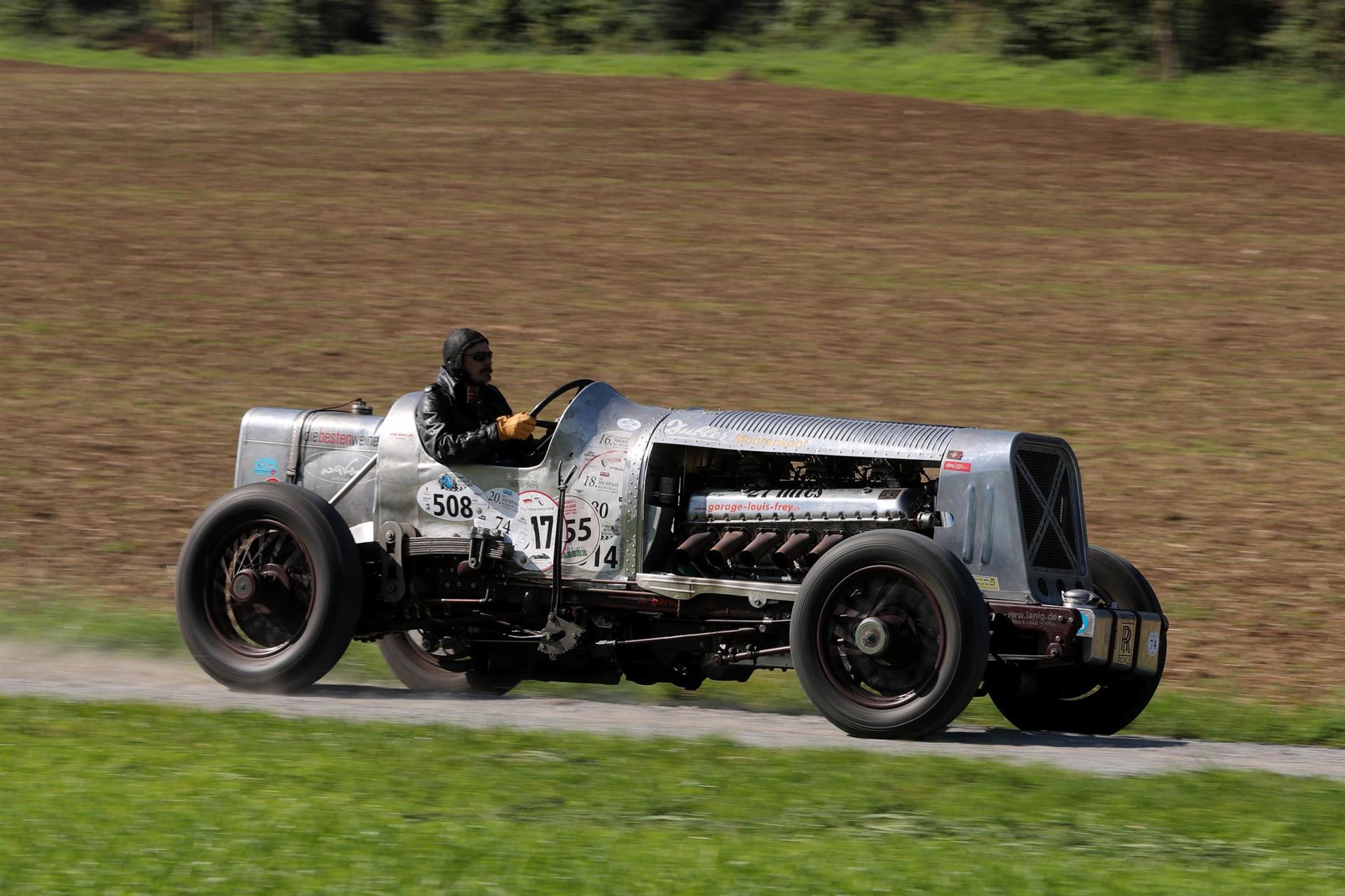 Frey Louis - Kerenzerbergrennen.ch